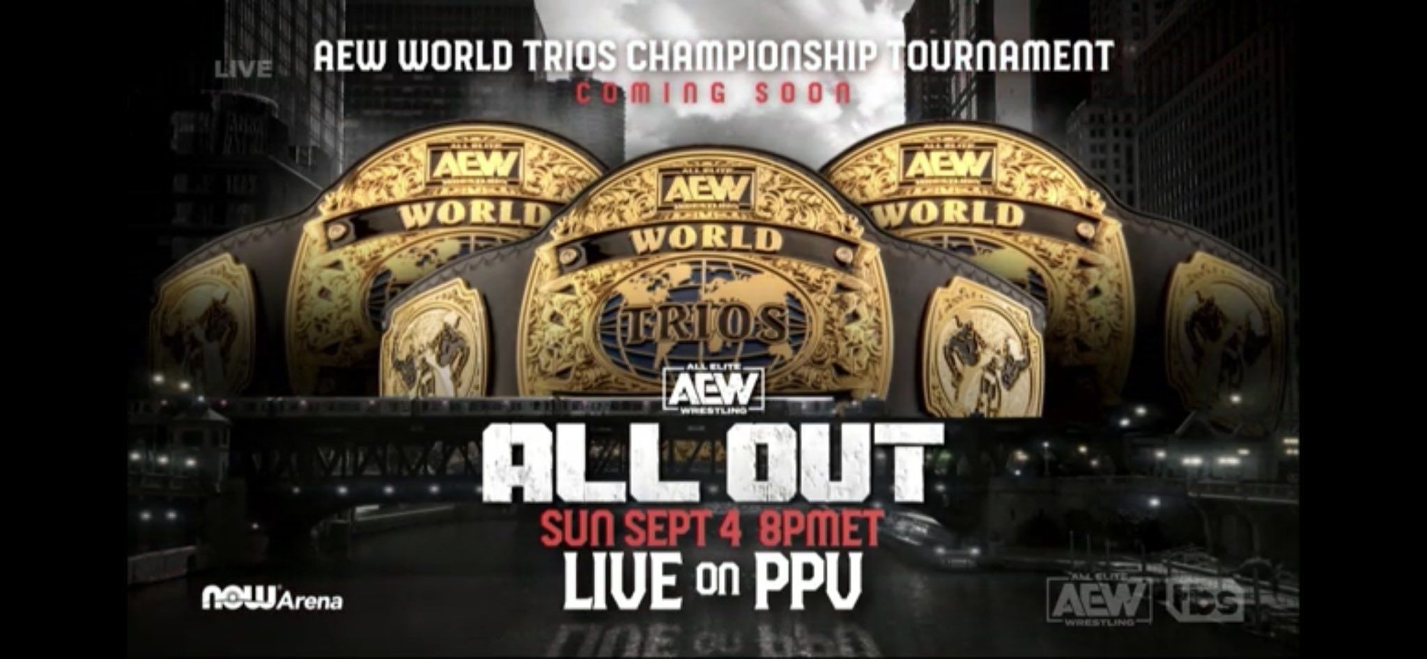AEW: The Undisputed Elite set to return next week
