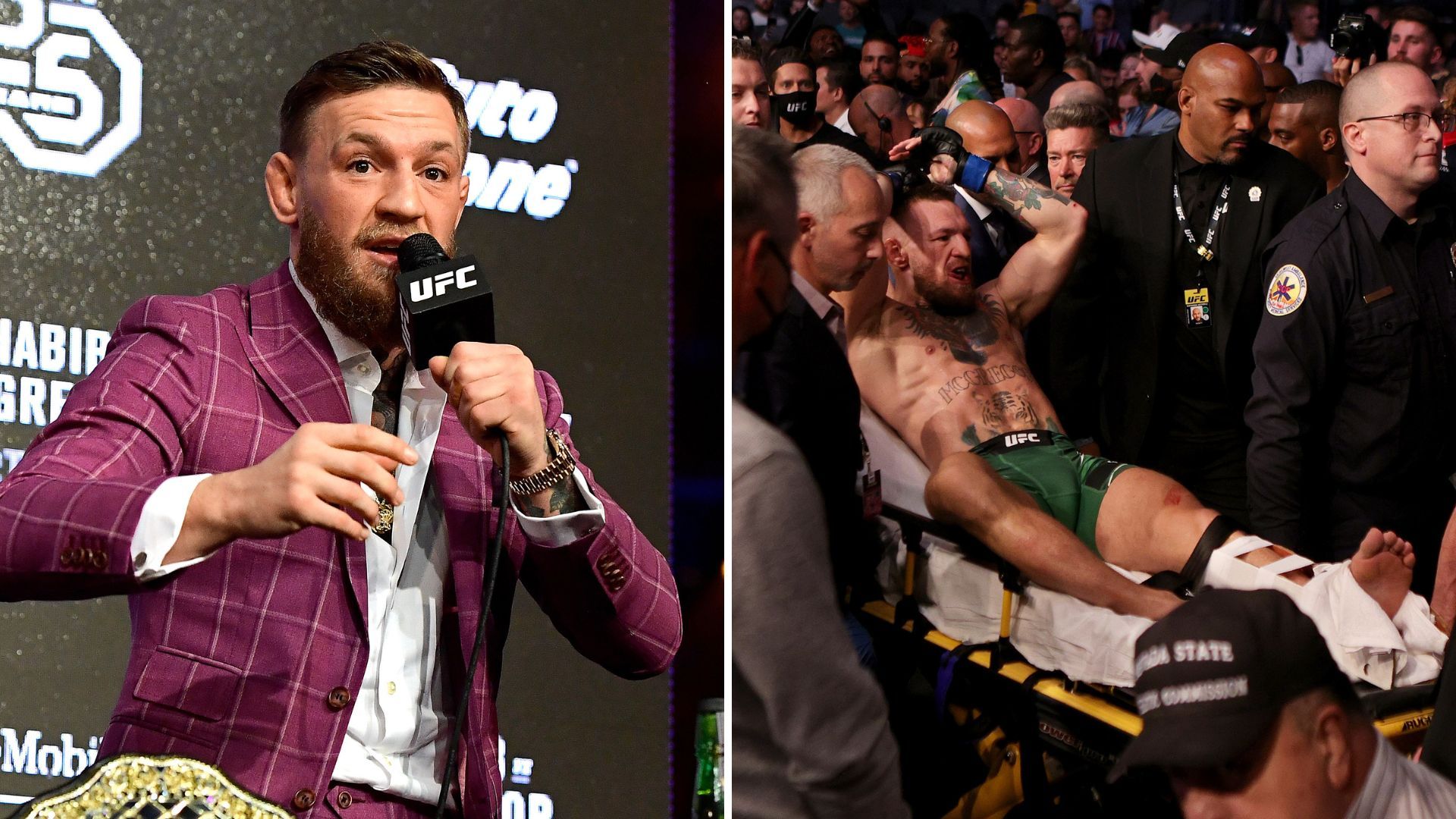 Conor McGregor UFC comeback: Notorious' manager provides update on 2022 ...