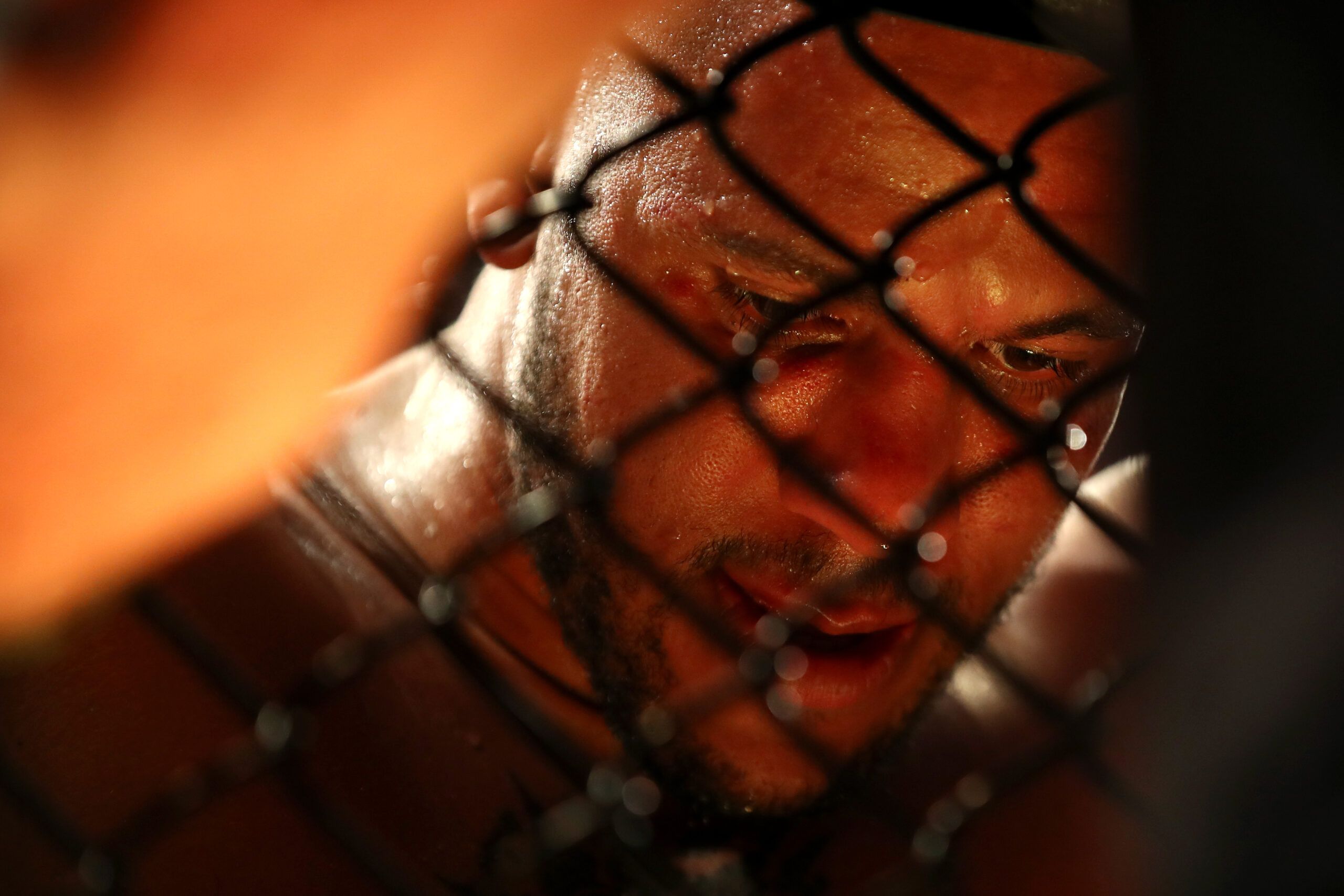 What time does Ciryl Gane fight at UFC Paris?