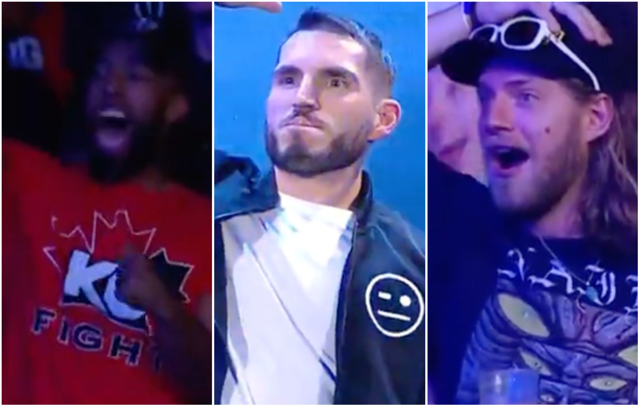 Johnny Gargano: Returning WWE star received incredible reception from ...