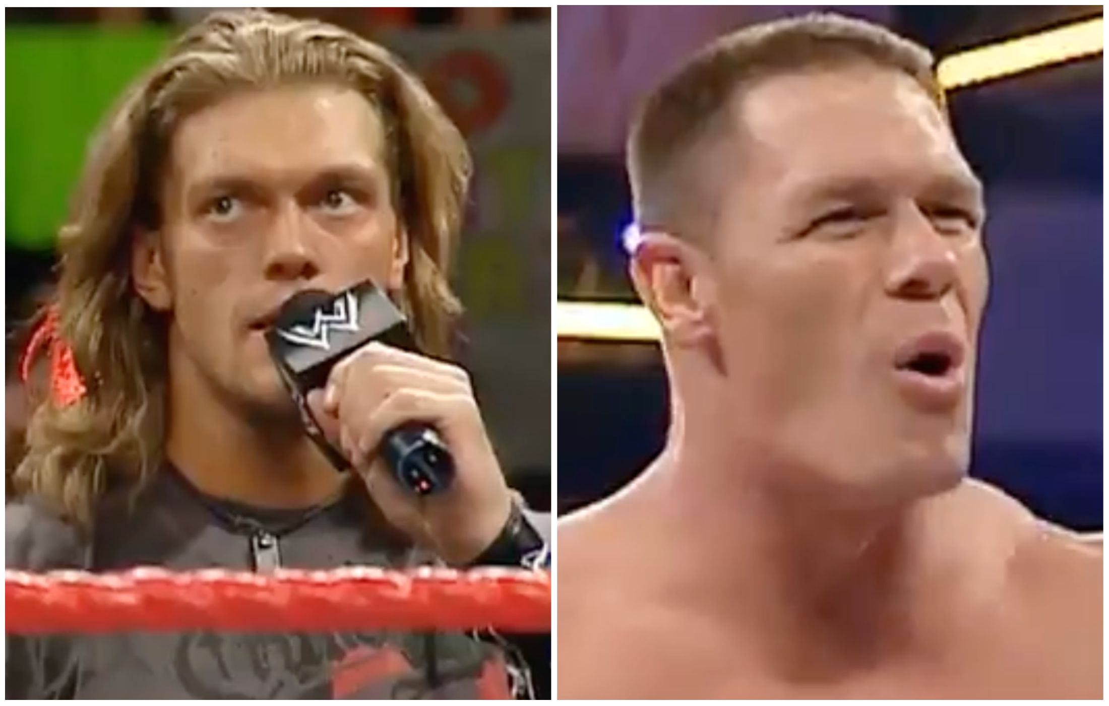 WWE: Edge's 'civil rights' promo goes viral & is still utterly bonkers ...