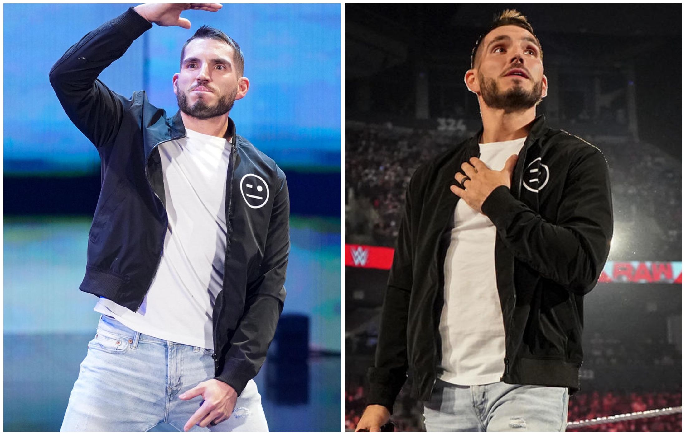 Johnny Gargano WWE return: Ex-NXT star makes shock appearance on Raw