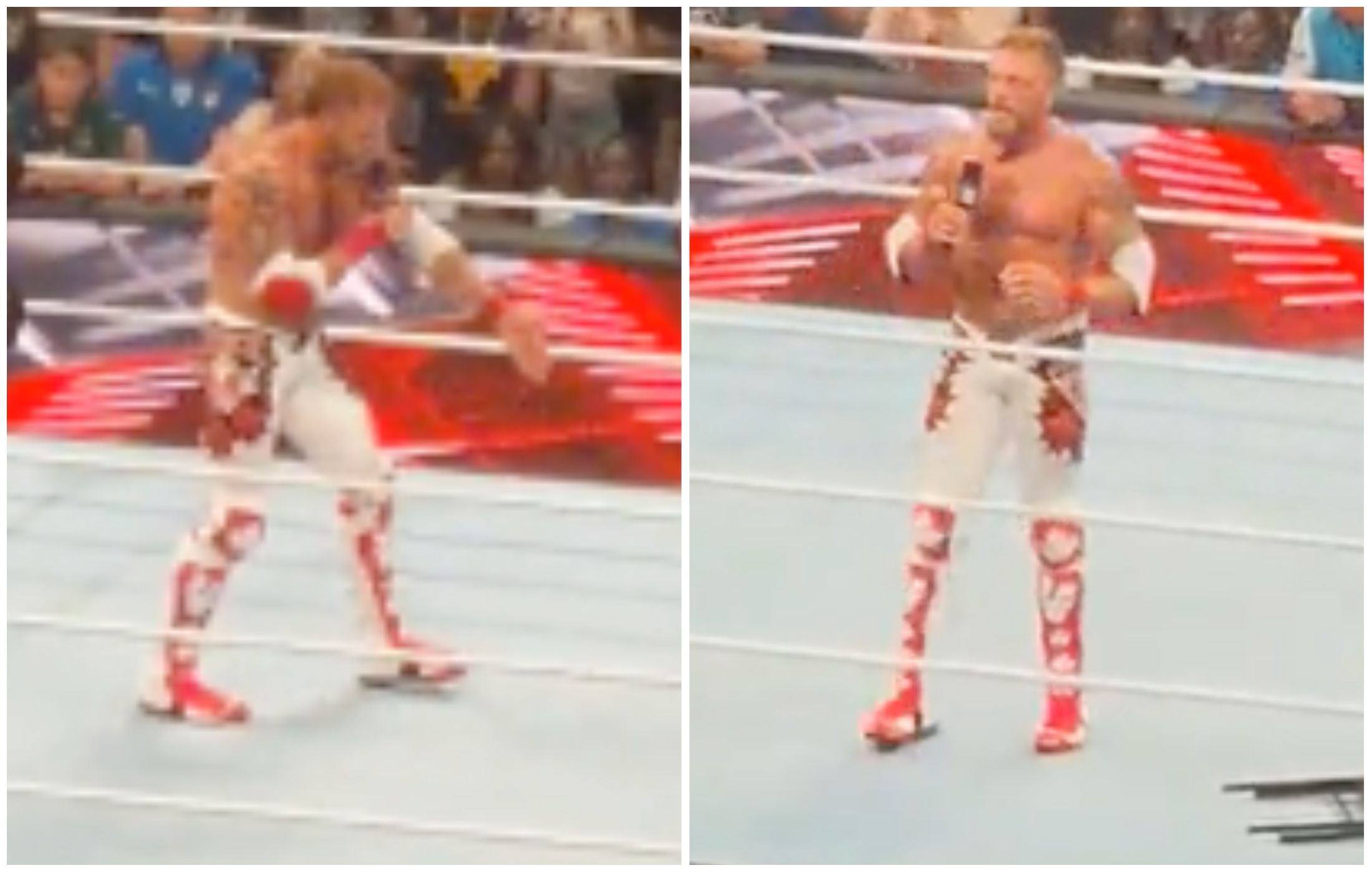 WWE Raw: Edge reveals shock retirement date in emotional promo after ...