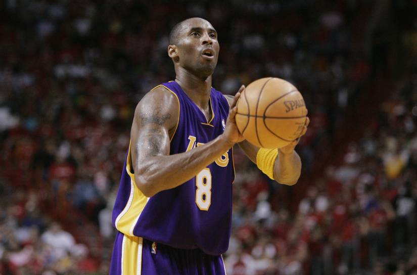 Kobe Bryant: Top 5 Career Highlights