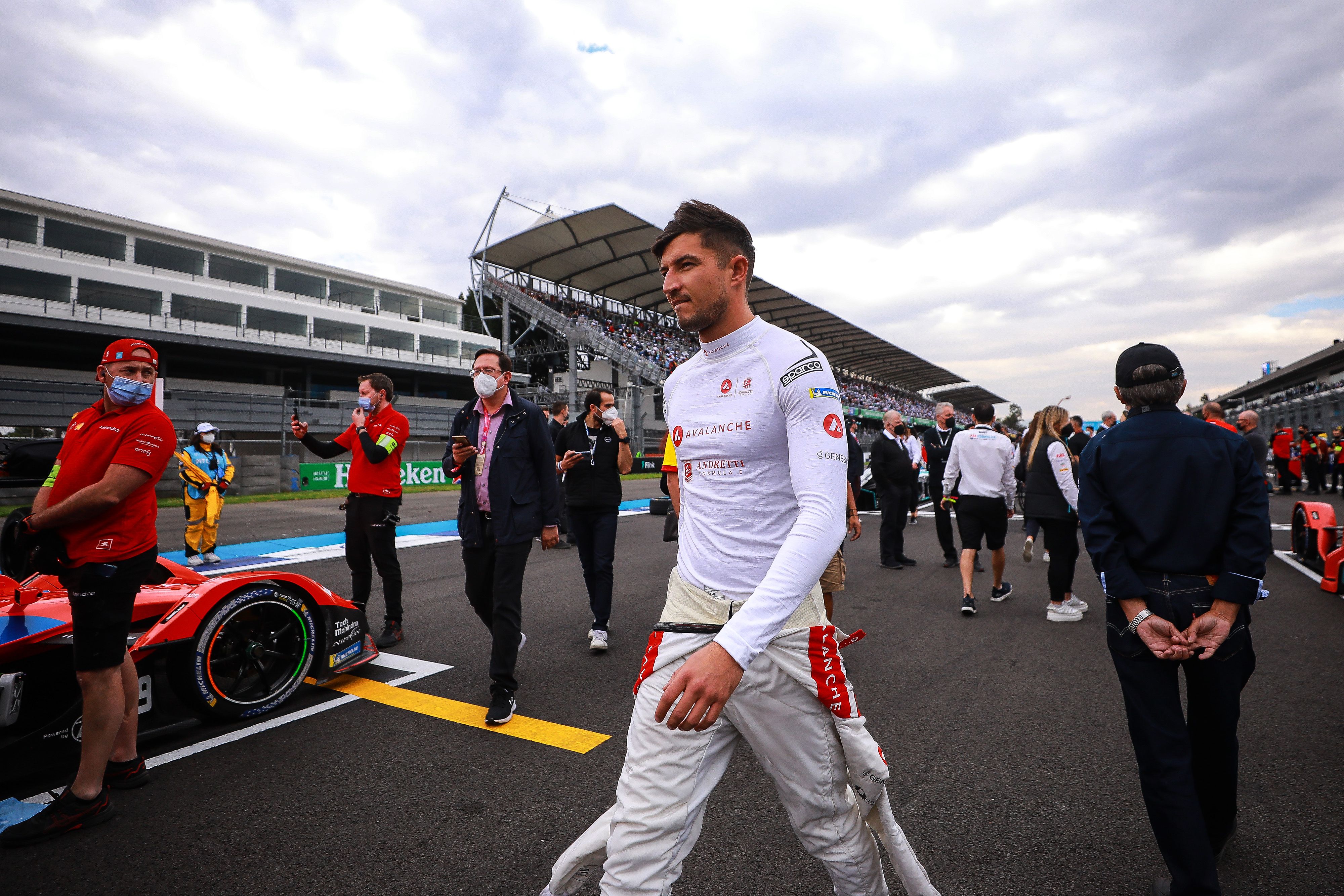 Formula E exclusive: Jake Dennis on keeping momentum ahead of Gen3 ...