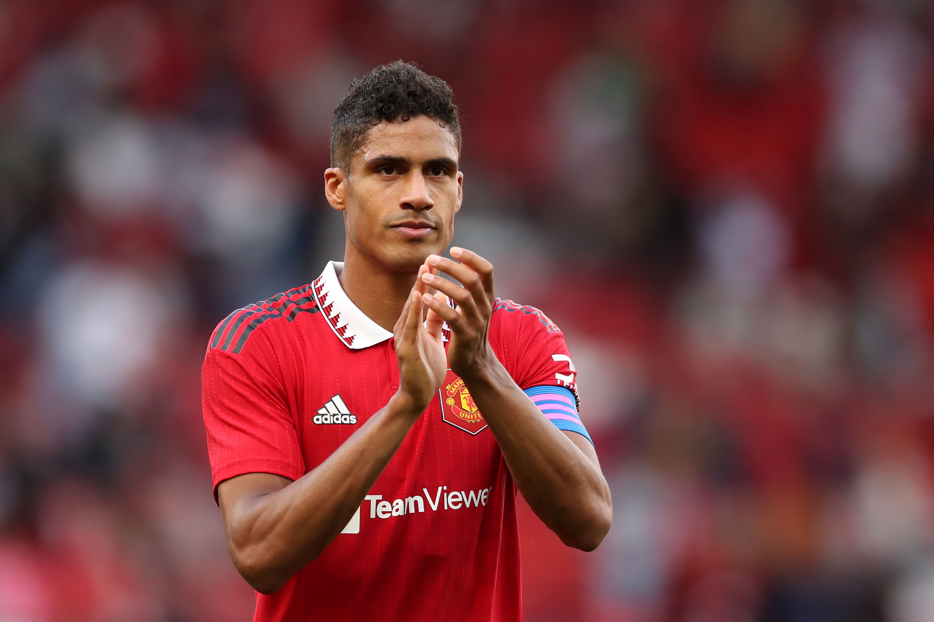 Raphael Varane: Man Utd man showed different side to his game v Everton