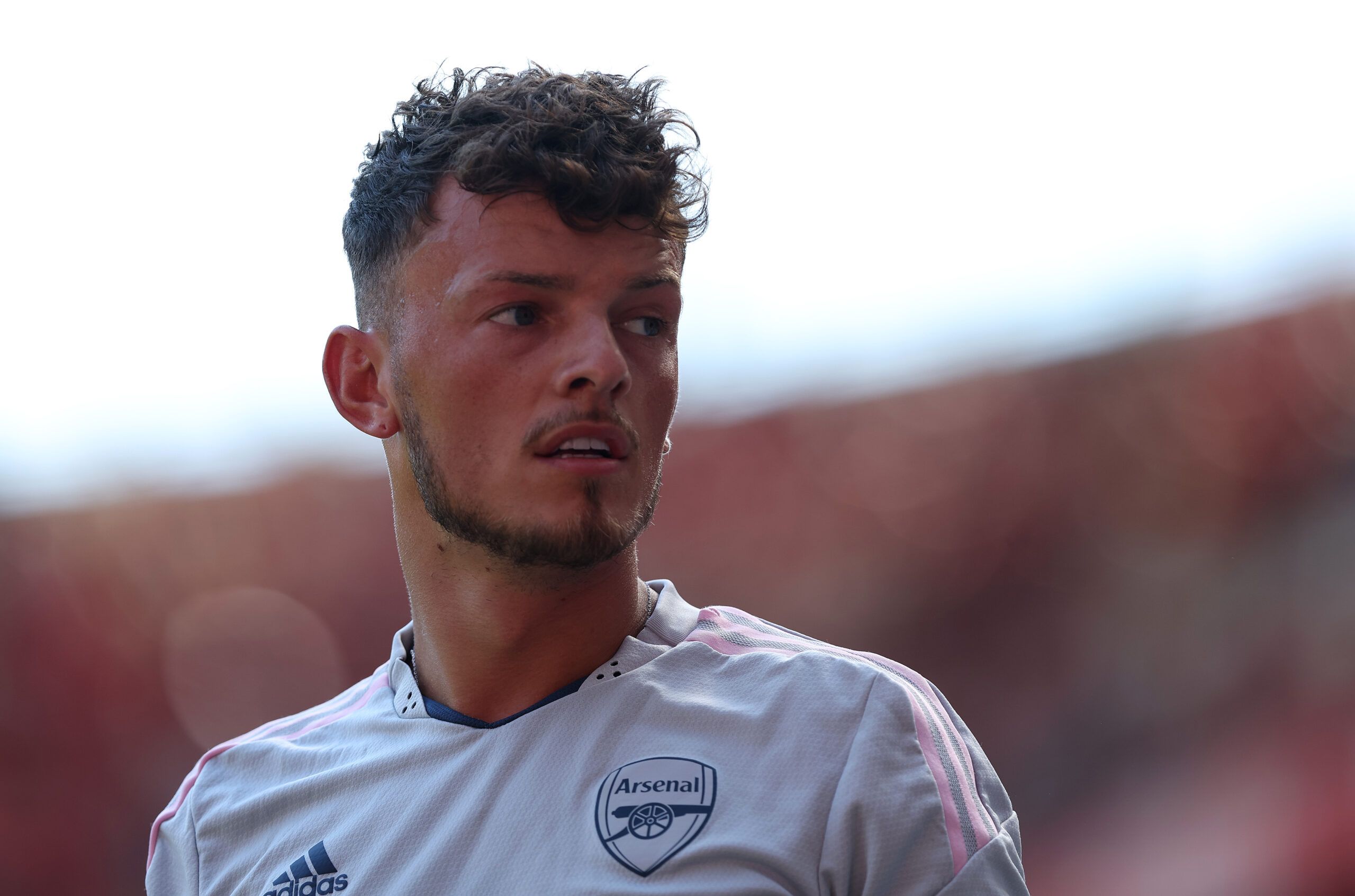 Arsenal's Ben White deliberately tripped Jaidon Anthony in front of referee