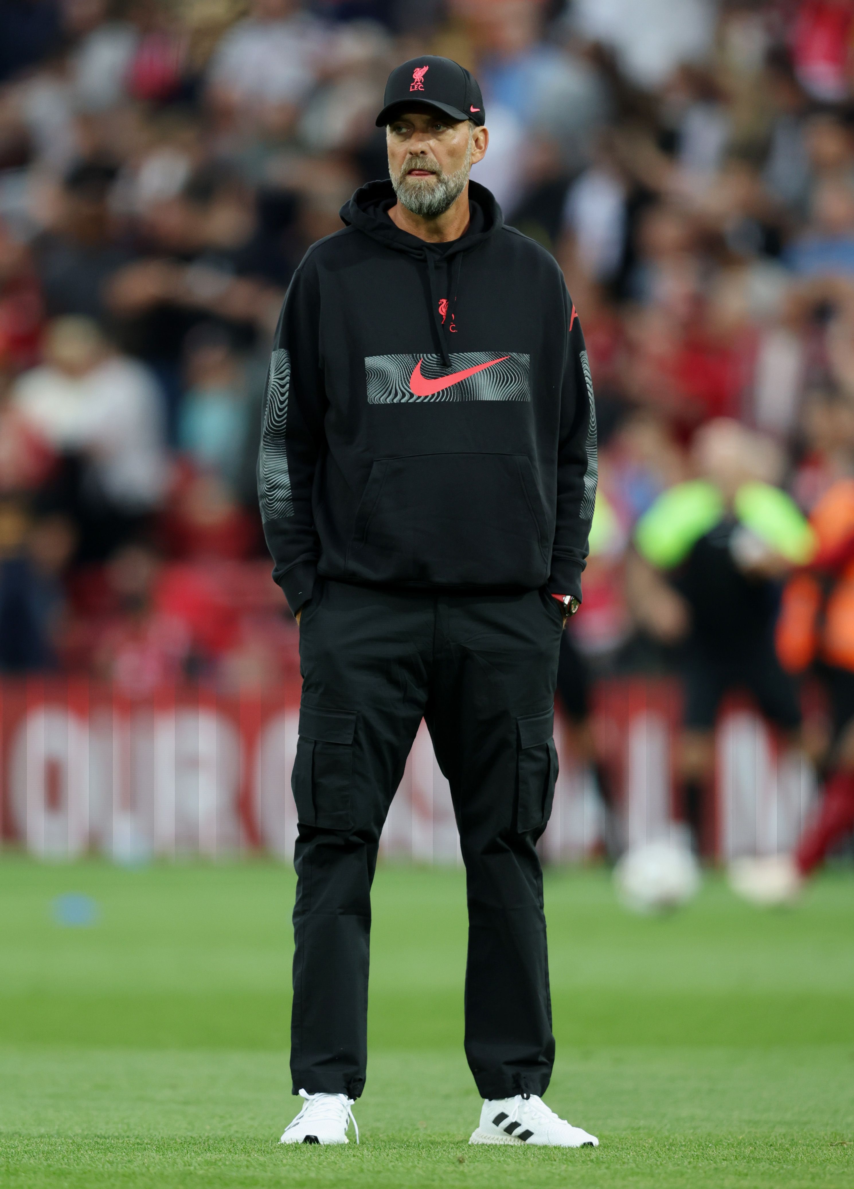 Jurgen Klopp's new tactic: Analysis video of Liverpool's 4-2-3-1 system