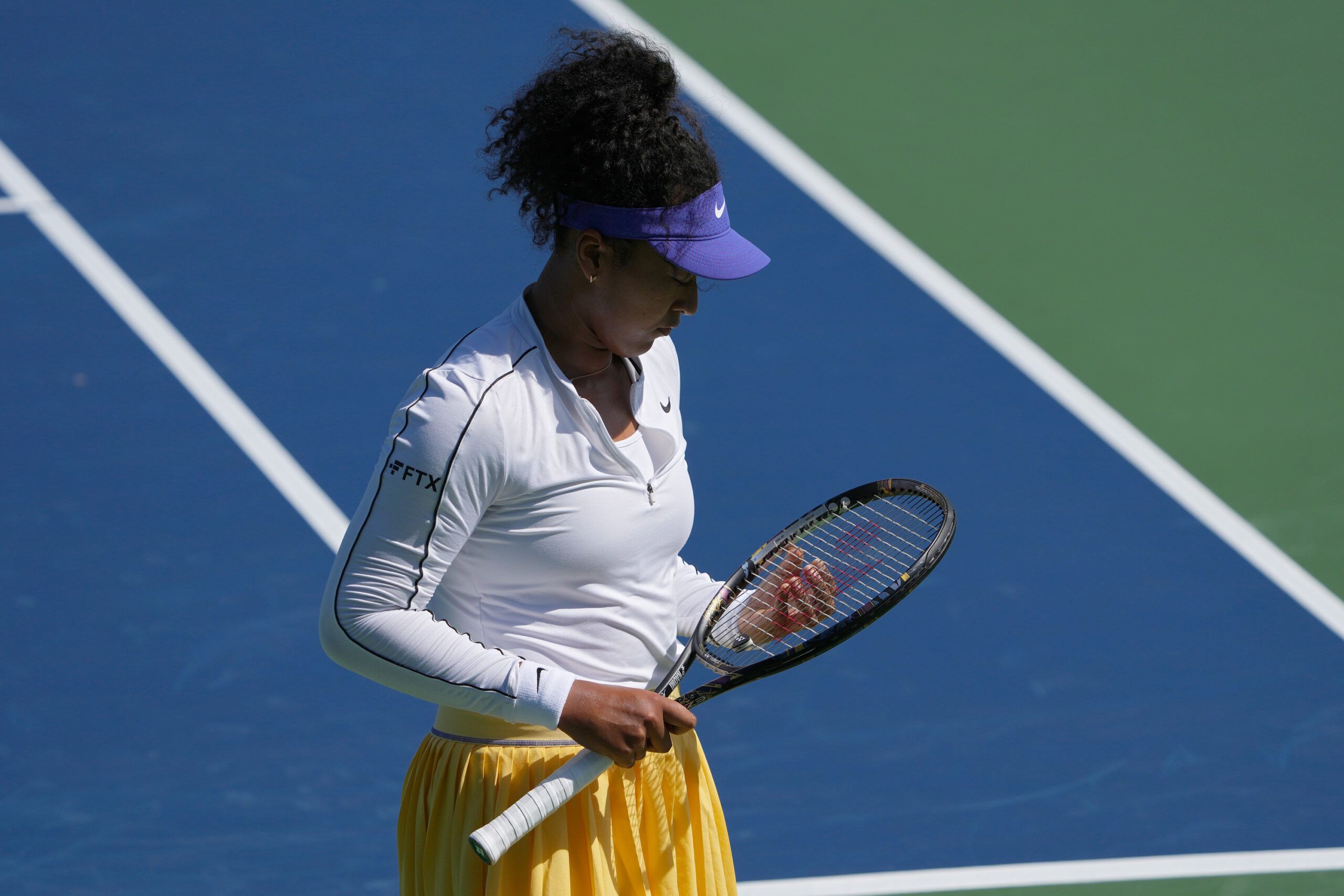 Yara Alhogbani becomes first Saudi woman to win professional tennis ...