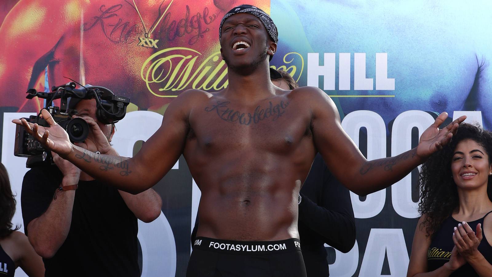 KSI Net Worth 2022: How much is the YouTuber worth?