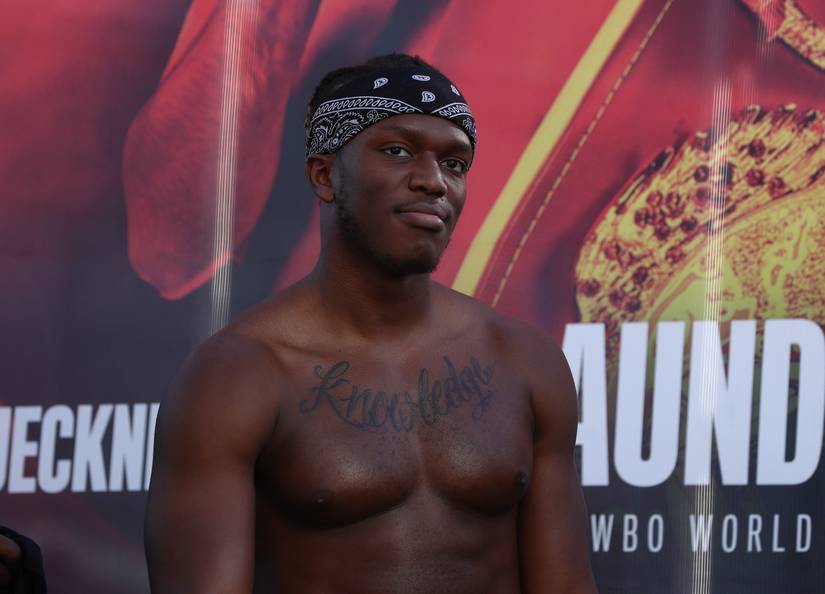 KSI Net Worth 2022: How much is the YouTuber worth?