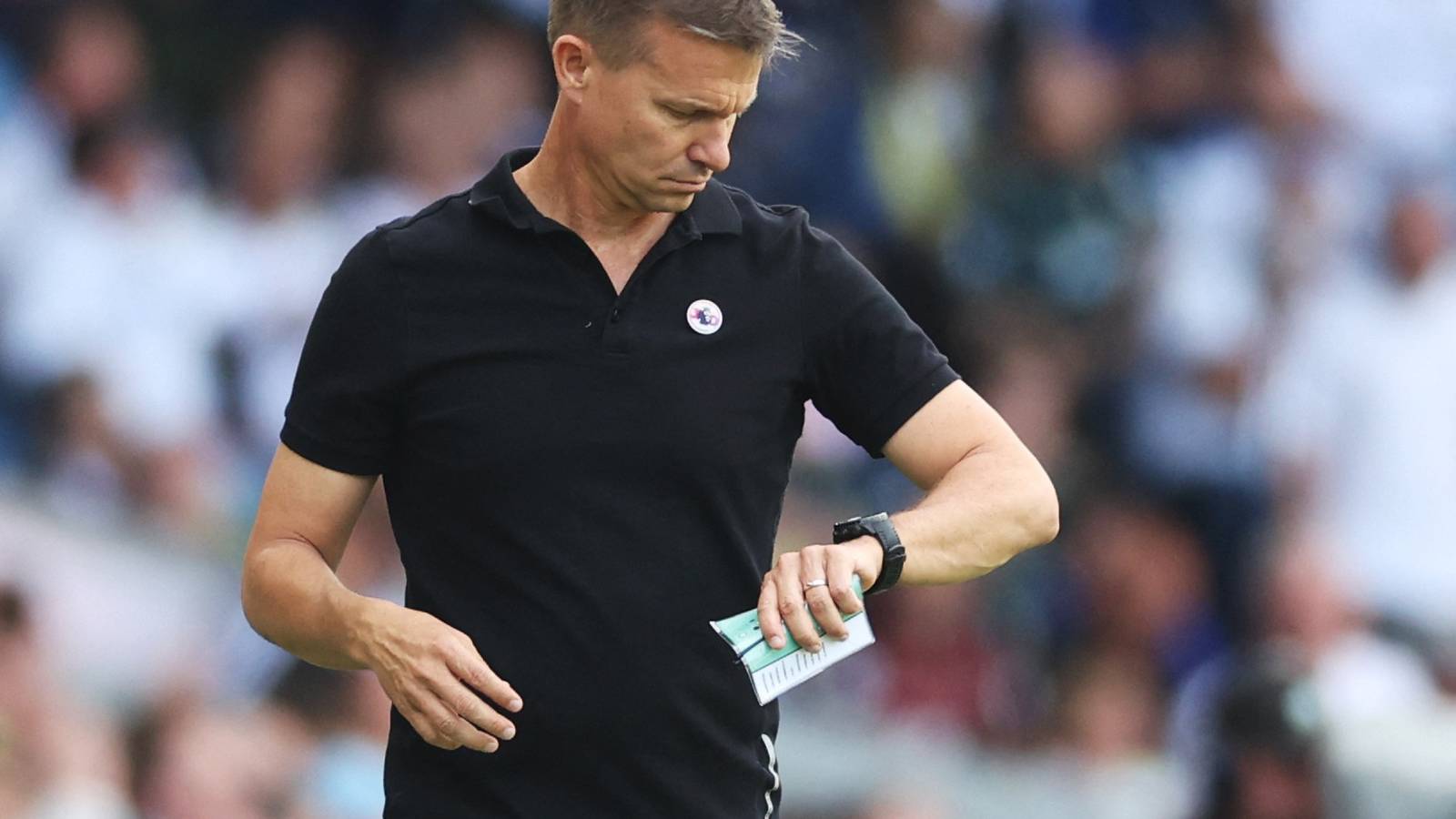 Leeds: Jesse Marsch now set for 'massive boost' at Elland Road