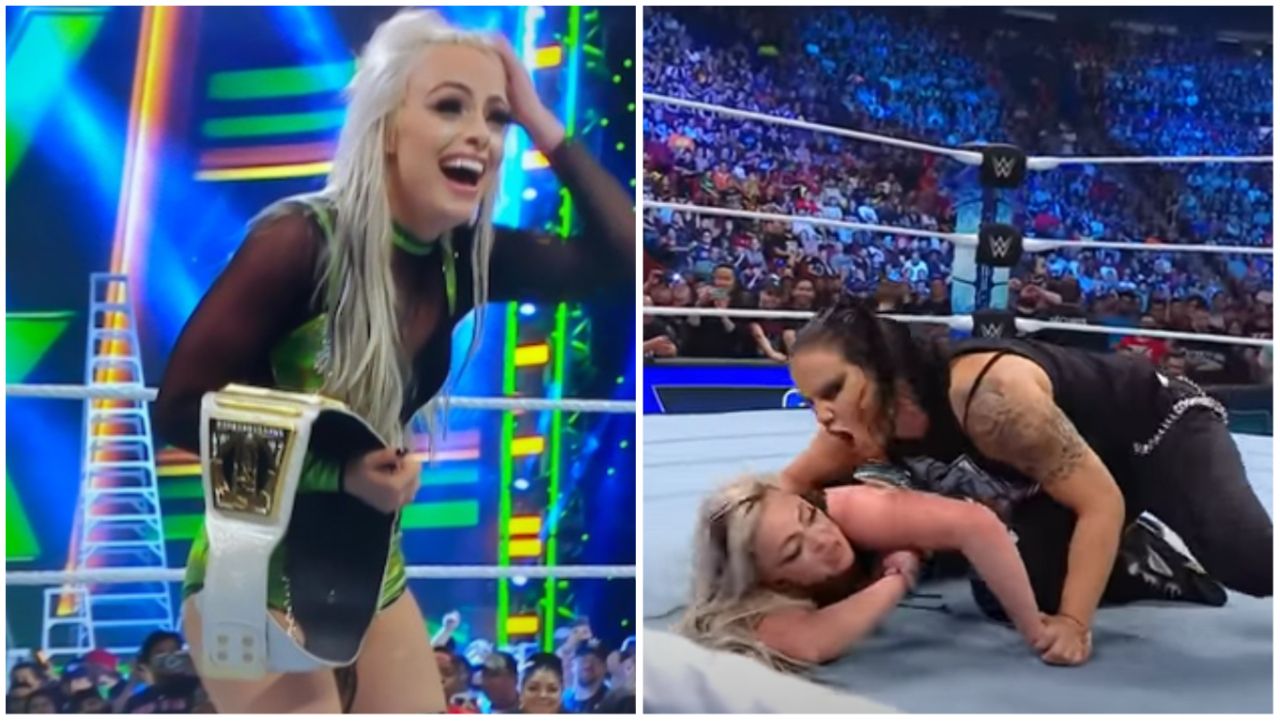 Liv Morgan SmackDown Women’s Champion: WWE fan has theory on title reign