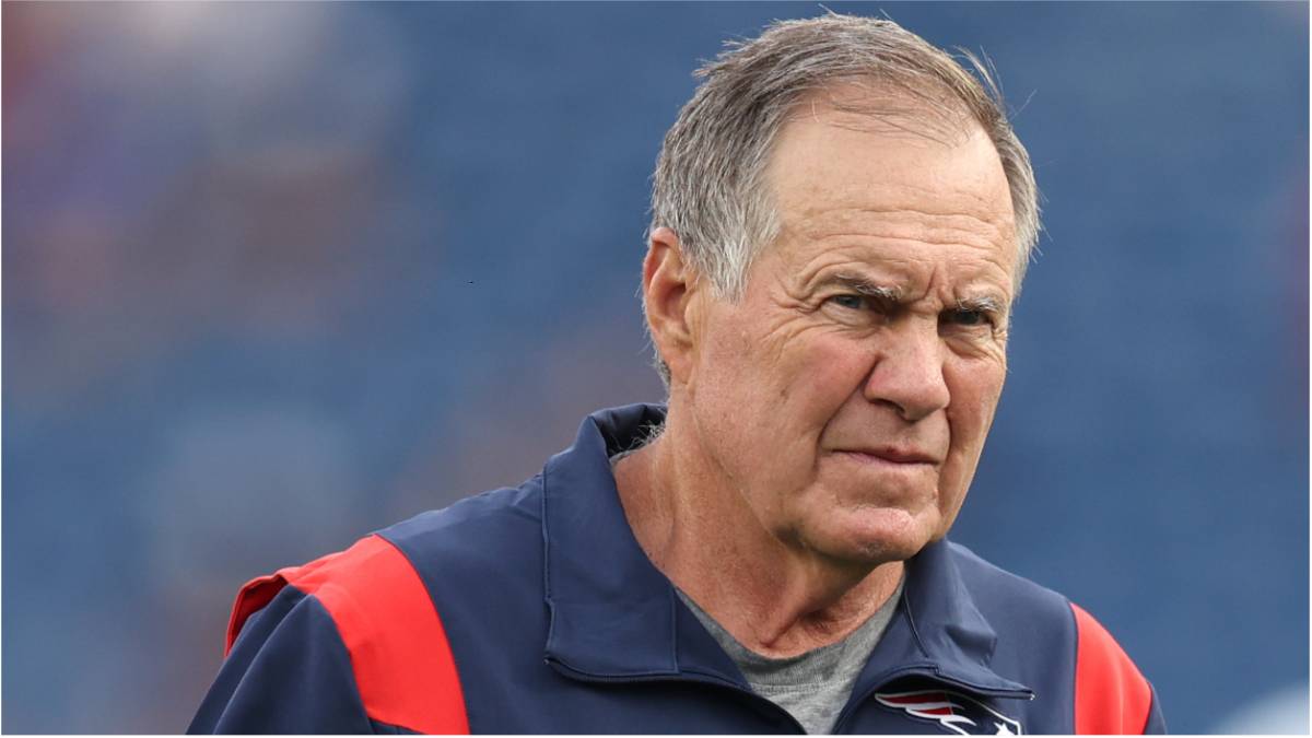 New England Patriots: Mike Florio claims Bill Belichick could be 'done ...