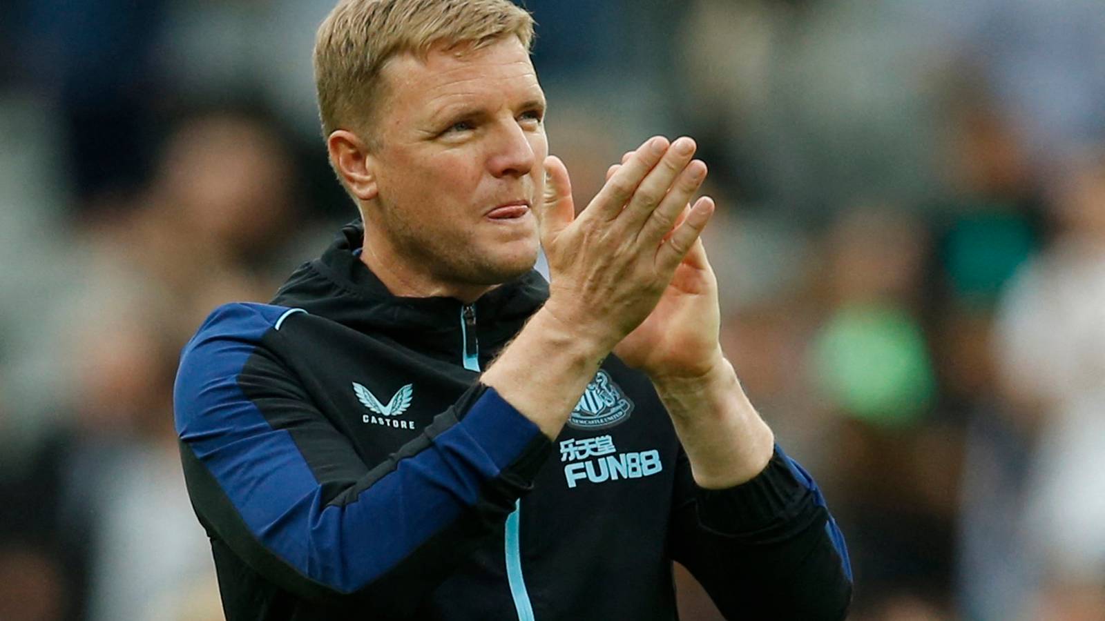 Newcastle: Howe now wants 18-year-old 'talent' at St James' Park