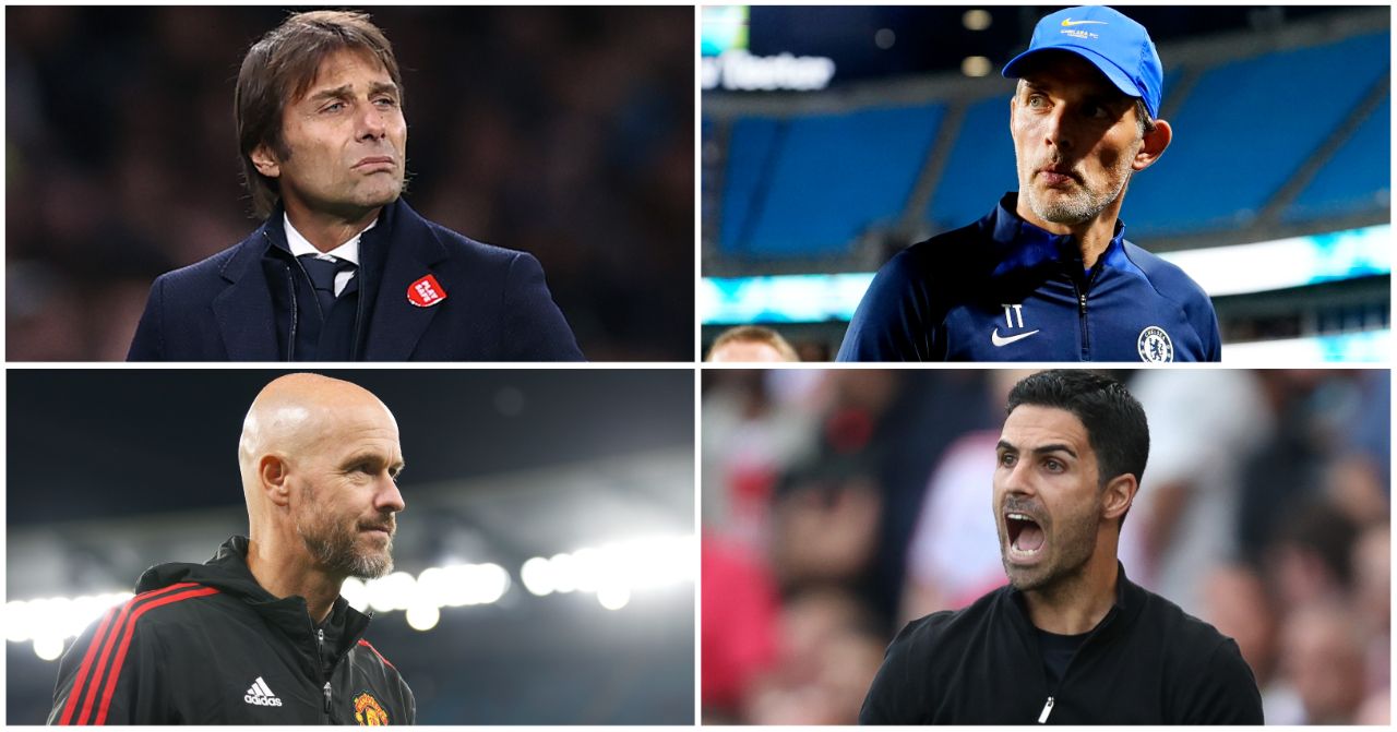Chelsea, Man Utd, Spurs, Arsenal: Supercomputer predicts Premier League ... Chelsea, Man Utd, Spurs, Arsenal: Supercomputer predicts Premier League ...