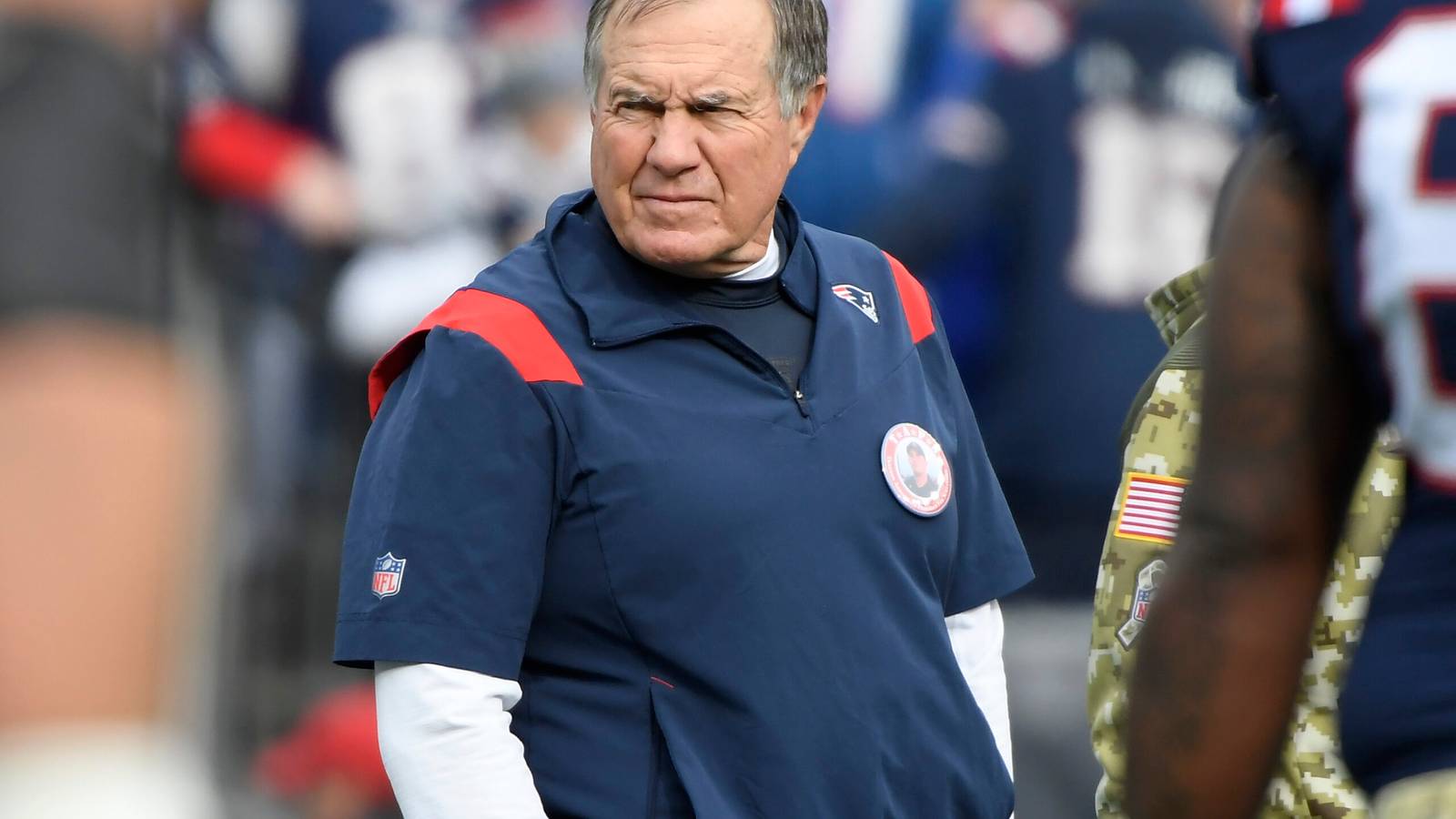 Bill Belichick: Albert Breer claims big changes coming for Patriots ...
