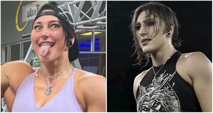 Rhea Ripley's body transformation since joining WWE has been unreal