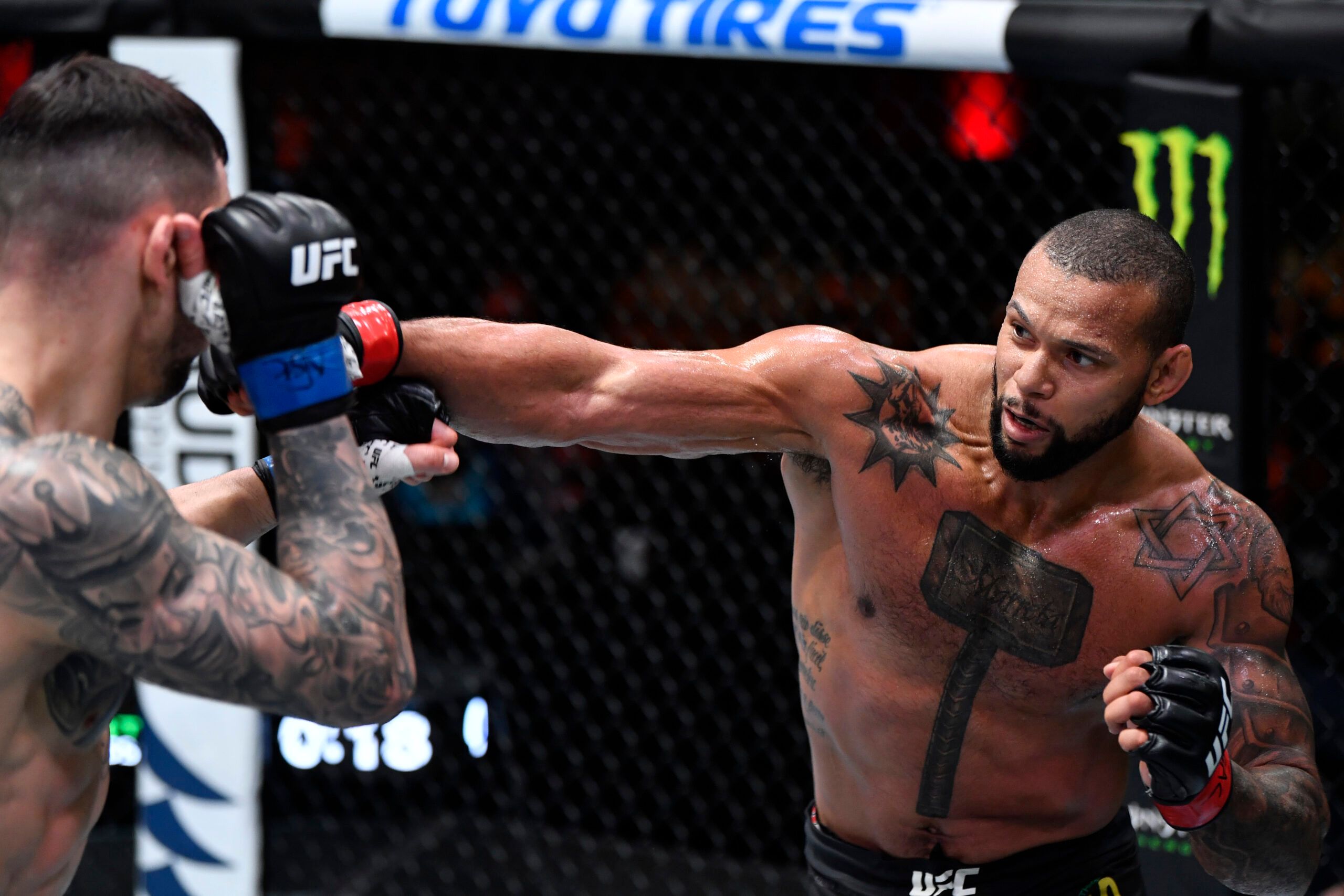 UFC Vegas 59 UK Start Time: When is it?