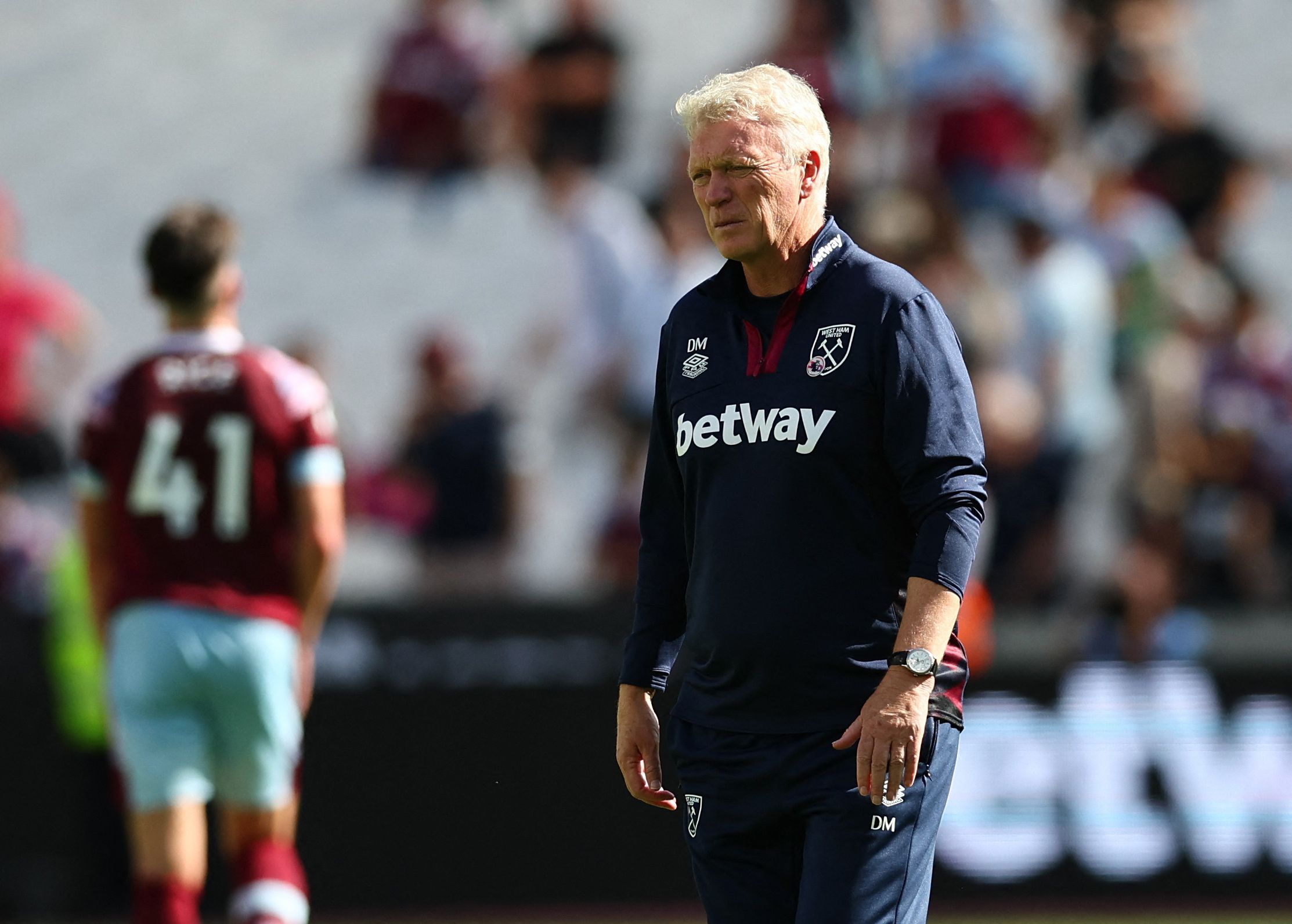 West Ham 'really interested' in £40m England star at London Stadium West Ham 'really interested' in £40m England star at London Stadium