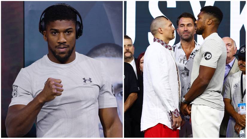 Anthony Joshua vs Oleksandr Usyk 2: Everything You Need to Know