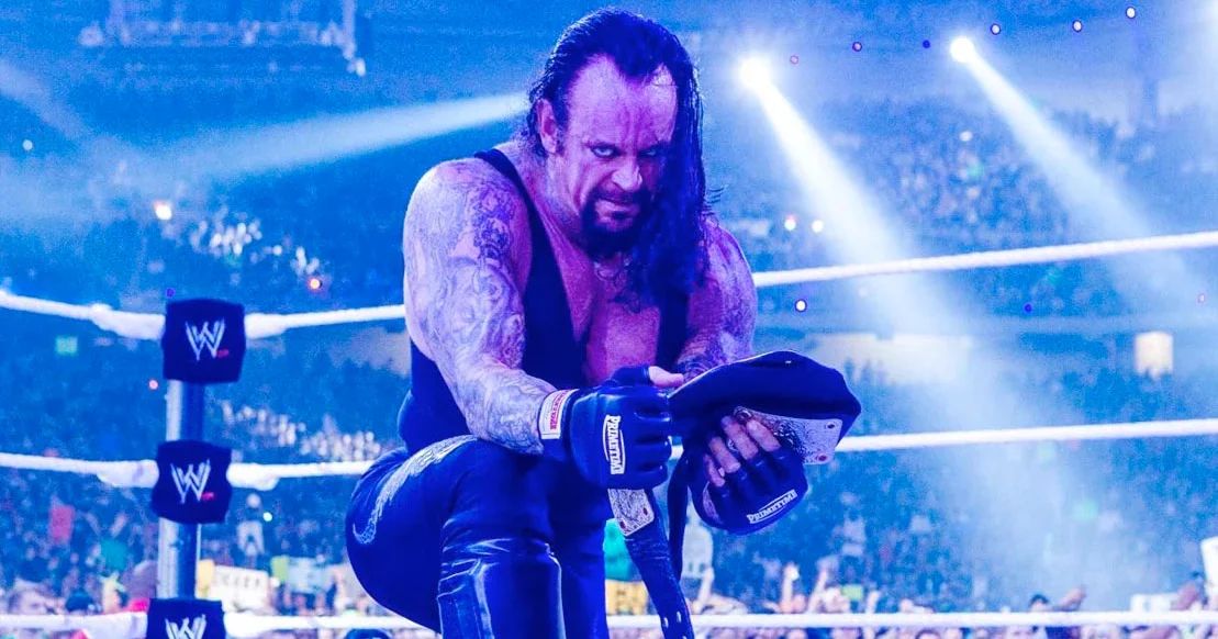 WWE icon was questioned by police over claims they'd killed The Undertaker