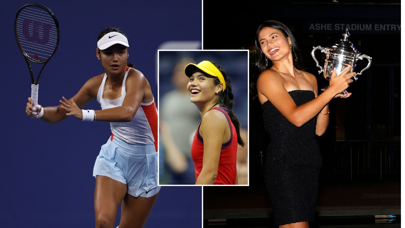 Emma Raducanu: Why tennis star's realistic attitude towards success is ...
