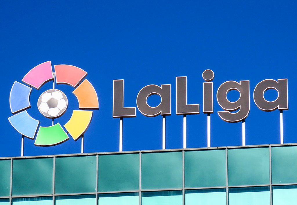 EA Sports set to become main sponsor of La Liga from 2023