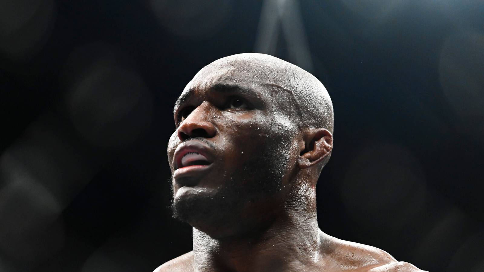 Kamaru Usman posts defiant message after brutal knockout loss to Leon Edwards