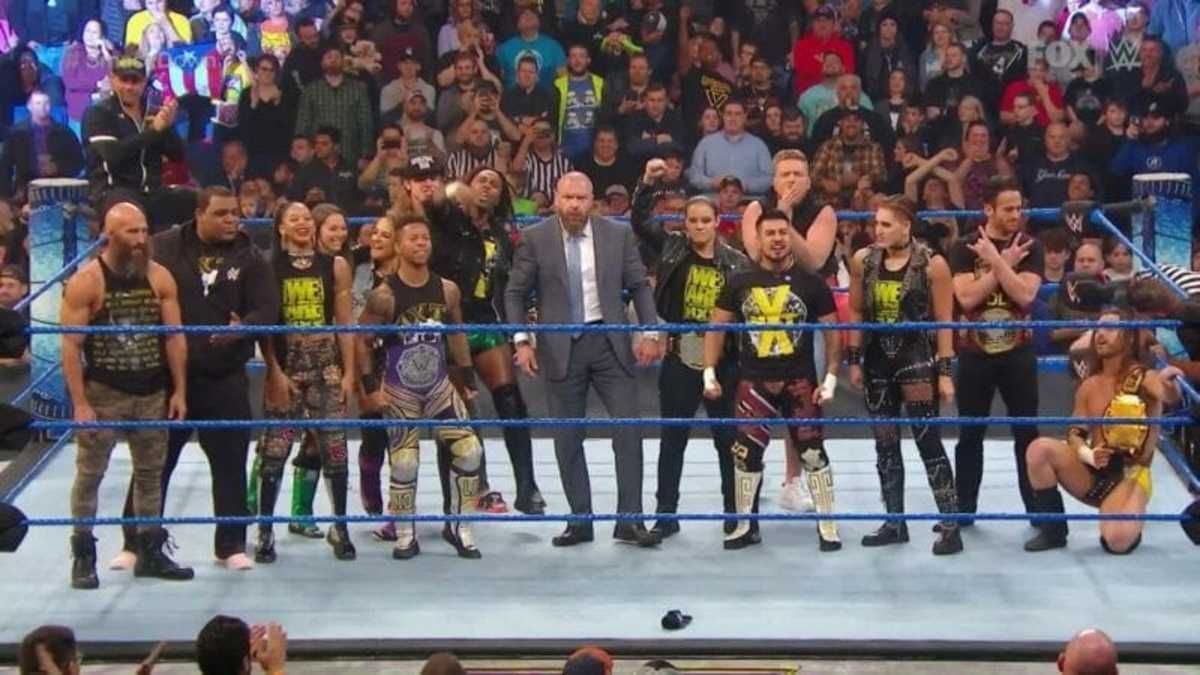 WWE SmackDown vs Raw 2005: The best battle of the brands