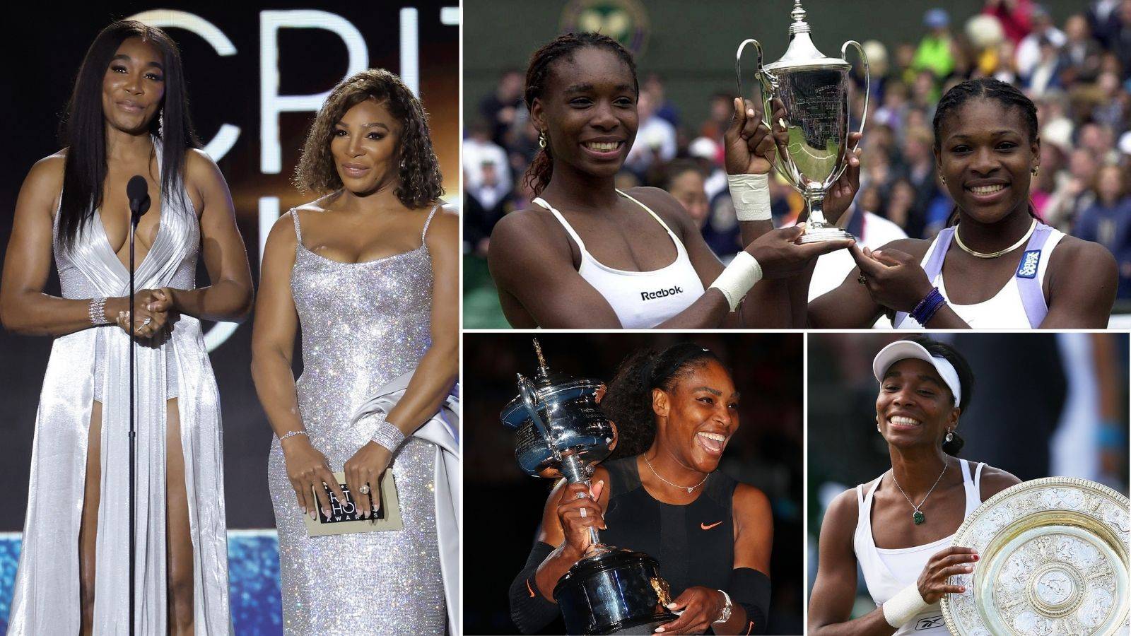 Venus and Serena Williams: How well do you know tennis’ iconic sisters?