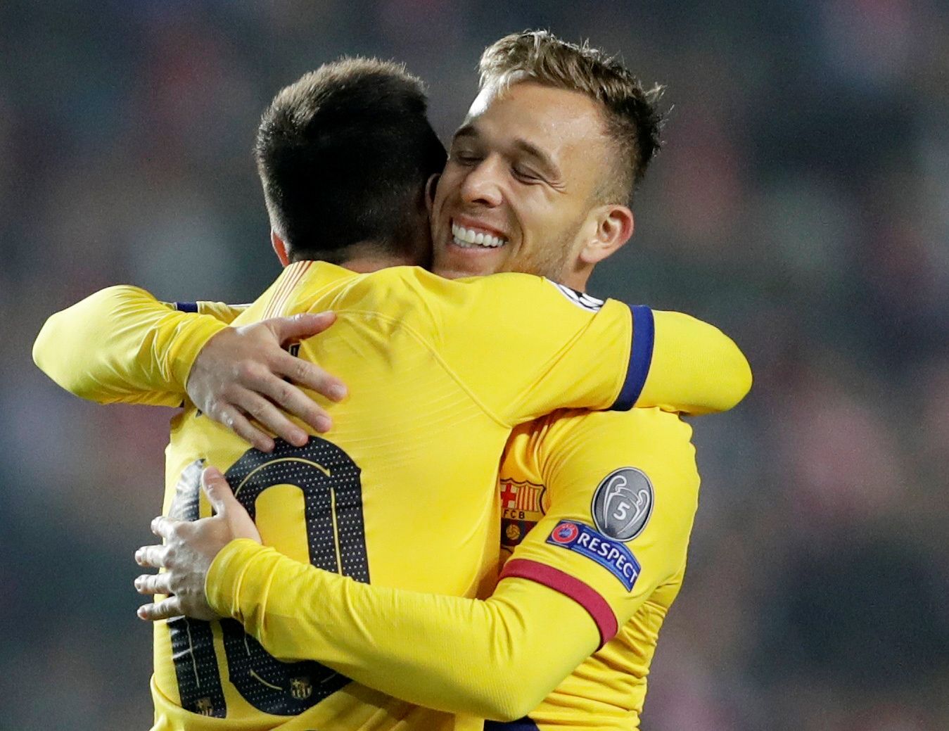 Ronaldo vs Messi: When Liverpool-bound Arthur revealed the key difference