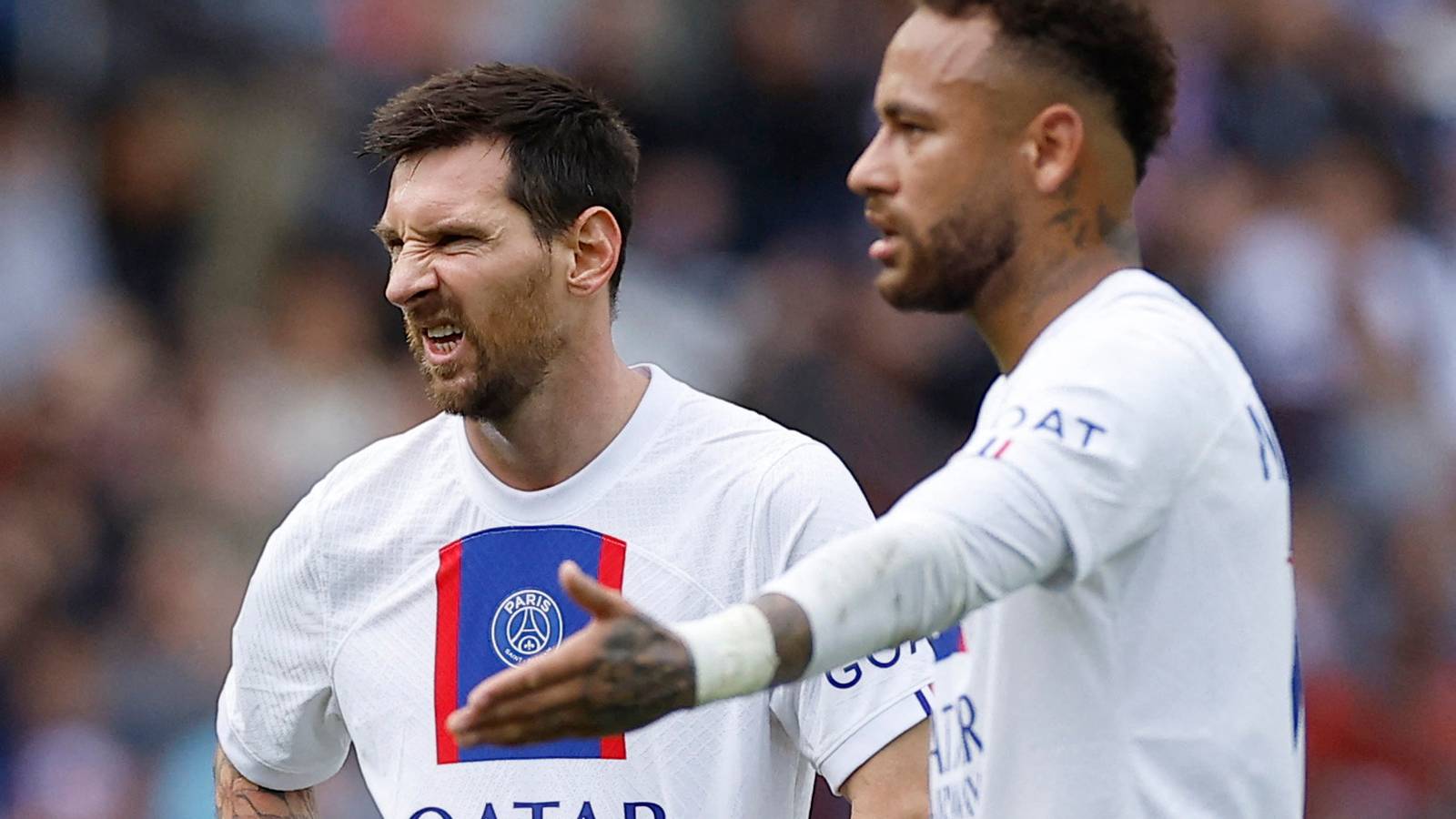 PSG: Lionel Messi's sumptuous assist for Neymar in passing masterclass