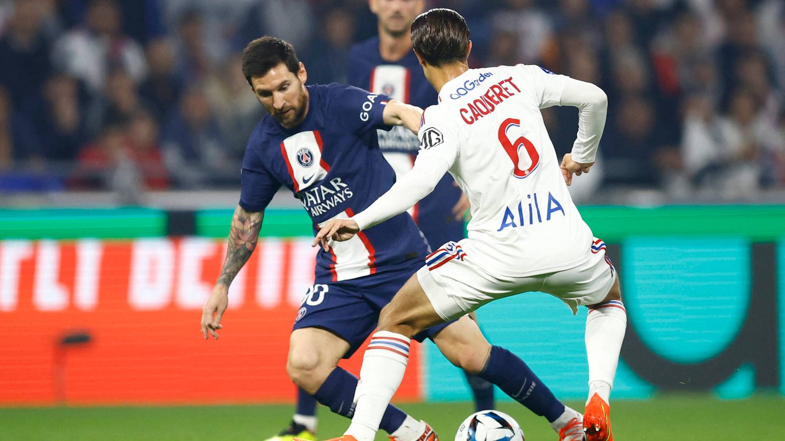 Lionel Messi scores from Neymar assist in match-winning highlights for ...