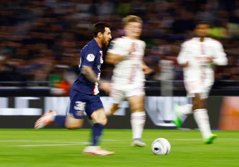 Lionel Messi scores from Neymar assist in match-winning highlights for ...