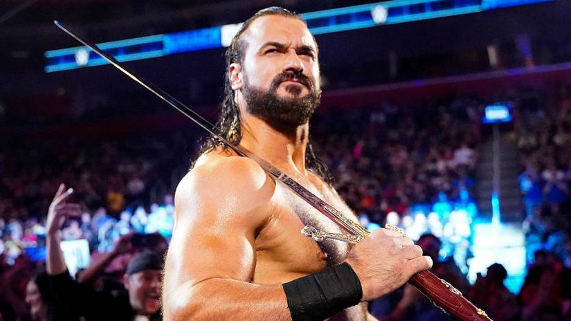 WWE: 'Extremely sick' star was 'adamant' about still wrestling at Crown ...