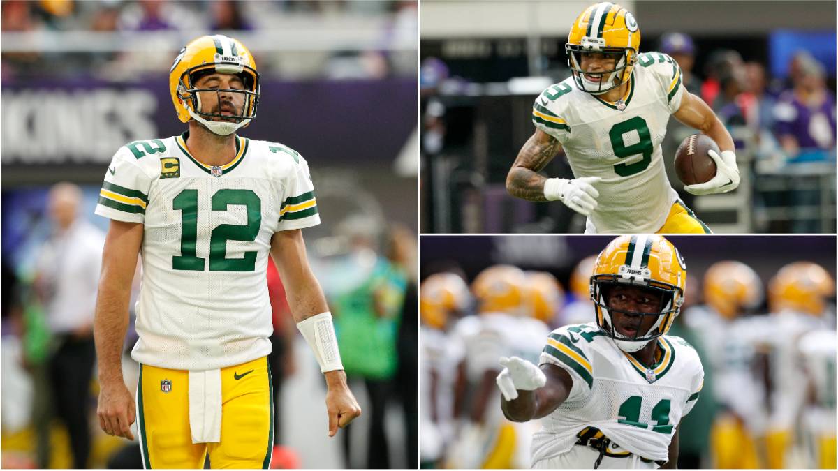 Aaron Rodgers: Packers QB makes big claim about relationship with his ...