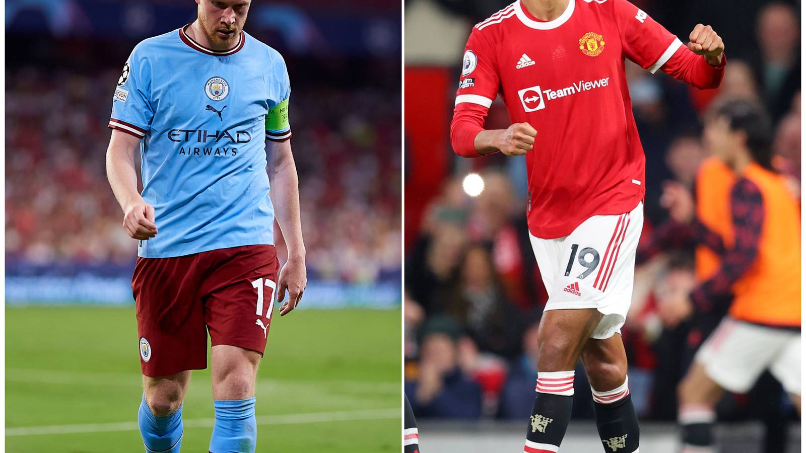 Man City vs Man United Live Stream: How to watch