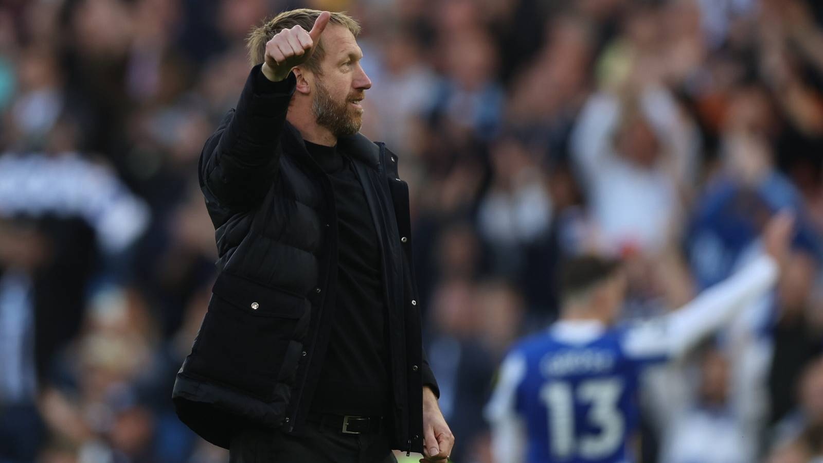 Chelsea: Potter may use £150k-a-week star in new position at Stamford ...