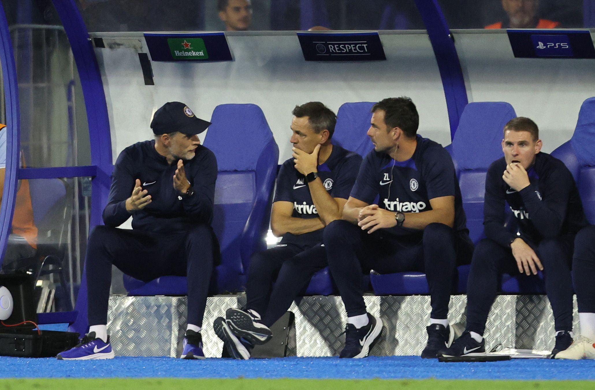 Chelsea: Tuchel had 'genuine belief' in £43m star at Stamford Bridge