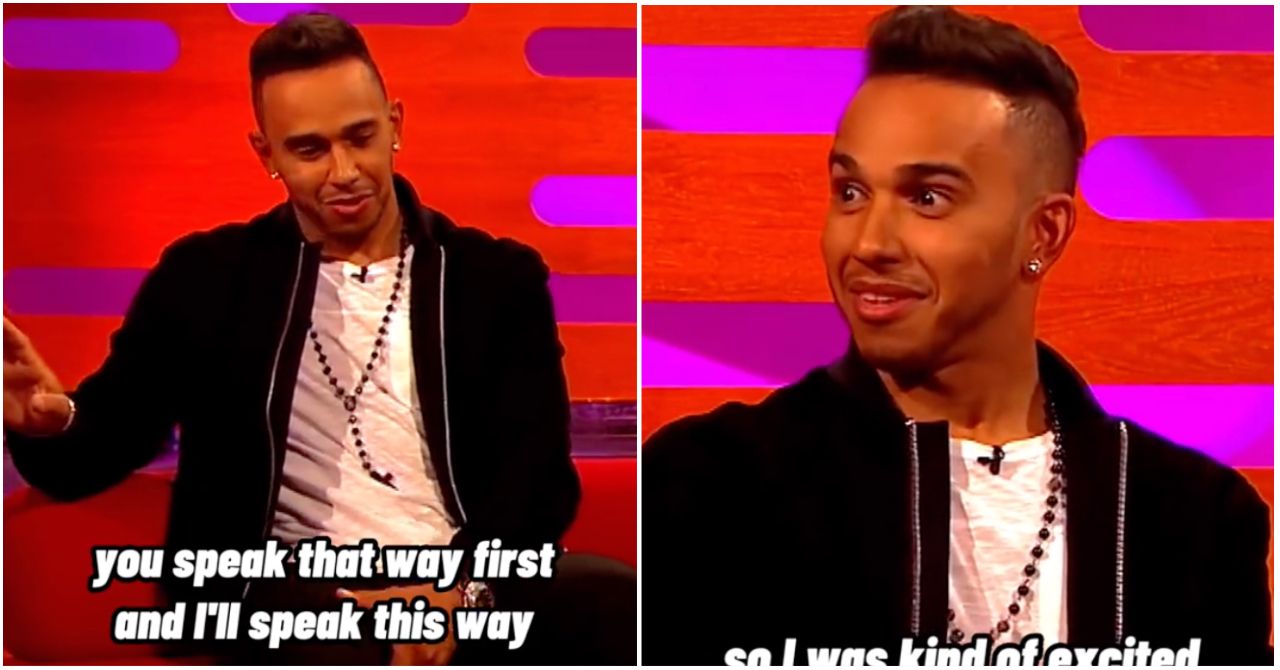 Lewis Hamilton’s story about sitting next to Queen as he posts ...