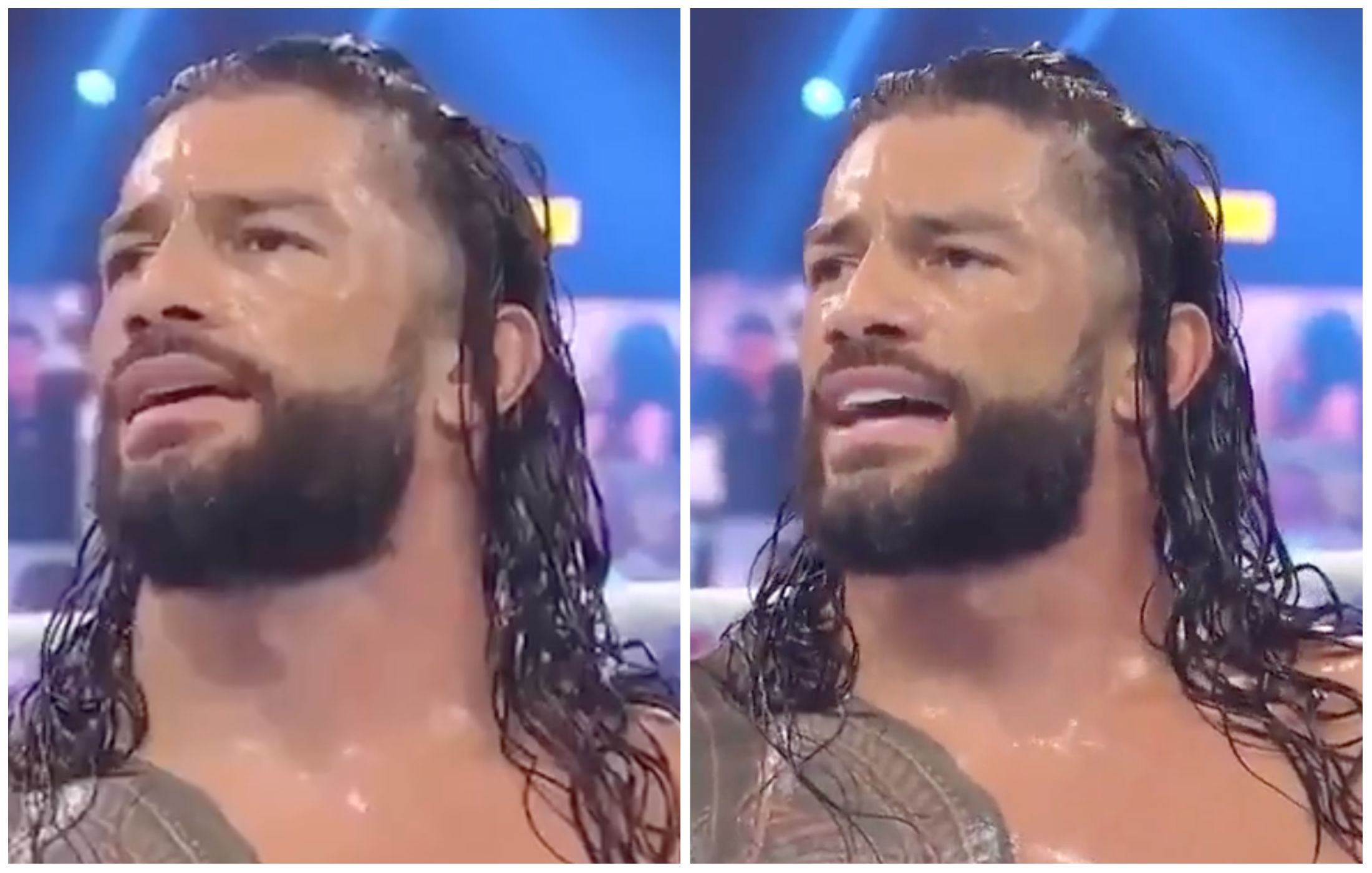 Roman Reigns: WWE mics picked up brilliant trash-talking during 2020 ...