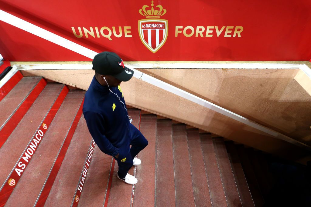 Monaco: Ligue 1 club post footage of epic new training ground