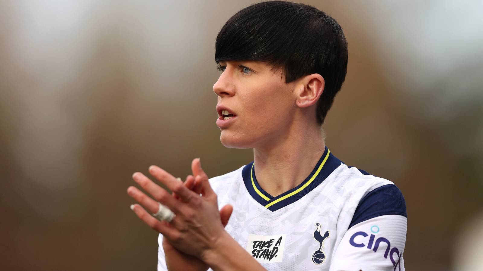 Tottenham Hotspur vs Leicester: Ashleigh Neville scores audacious 40 ...
