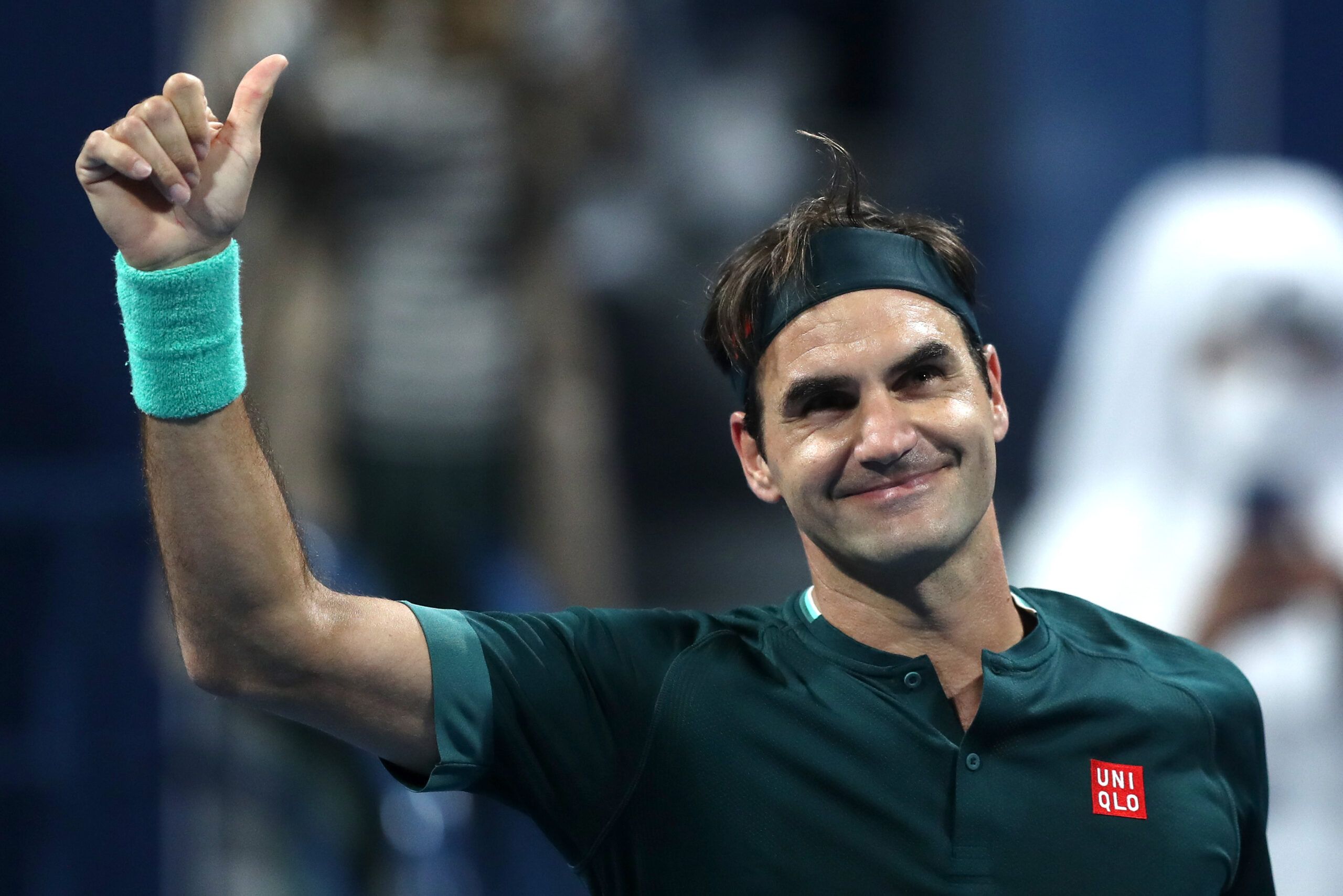 Roger Federer retires: Five iconic moments in his career