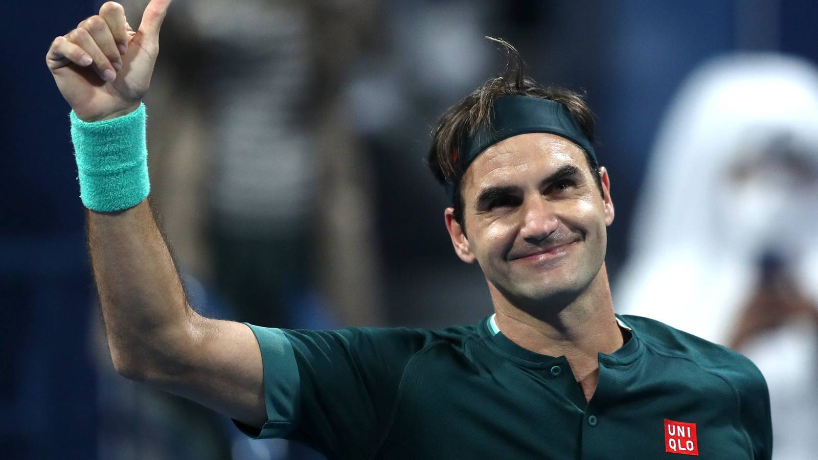 Roger Federer retires: Five iconic moments in his career
