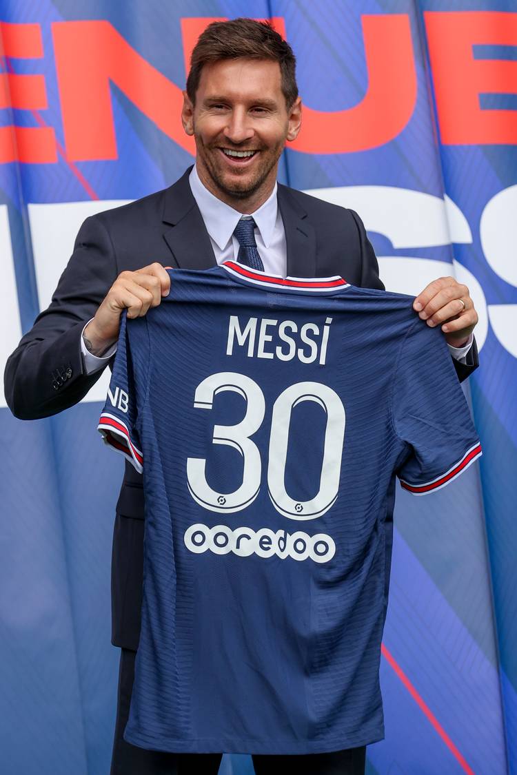 Lionel Messi: PSG star has reportedly made the club a crazy amount of money