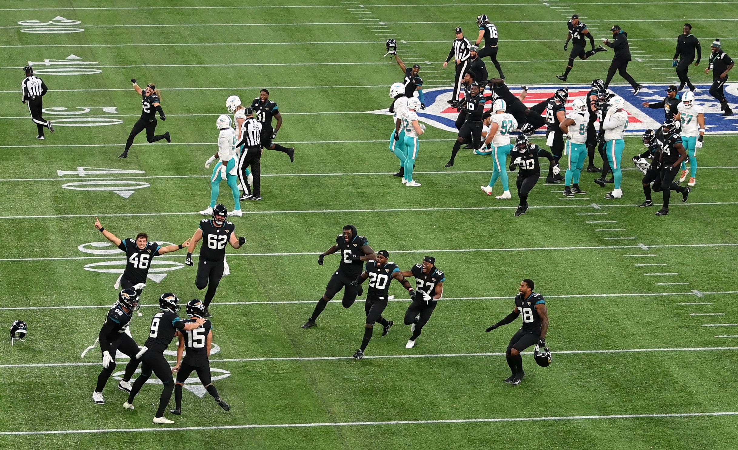 NFL London Games 2022: Fixtures, how to watch, tickets and more