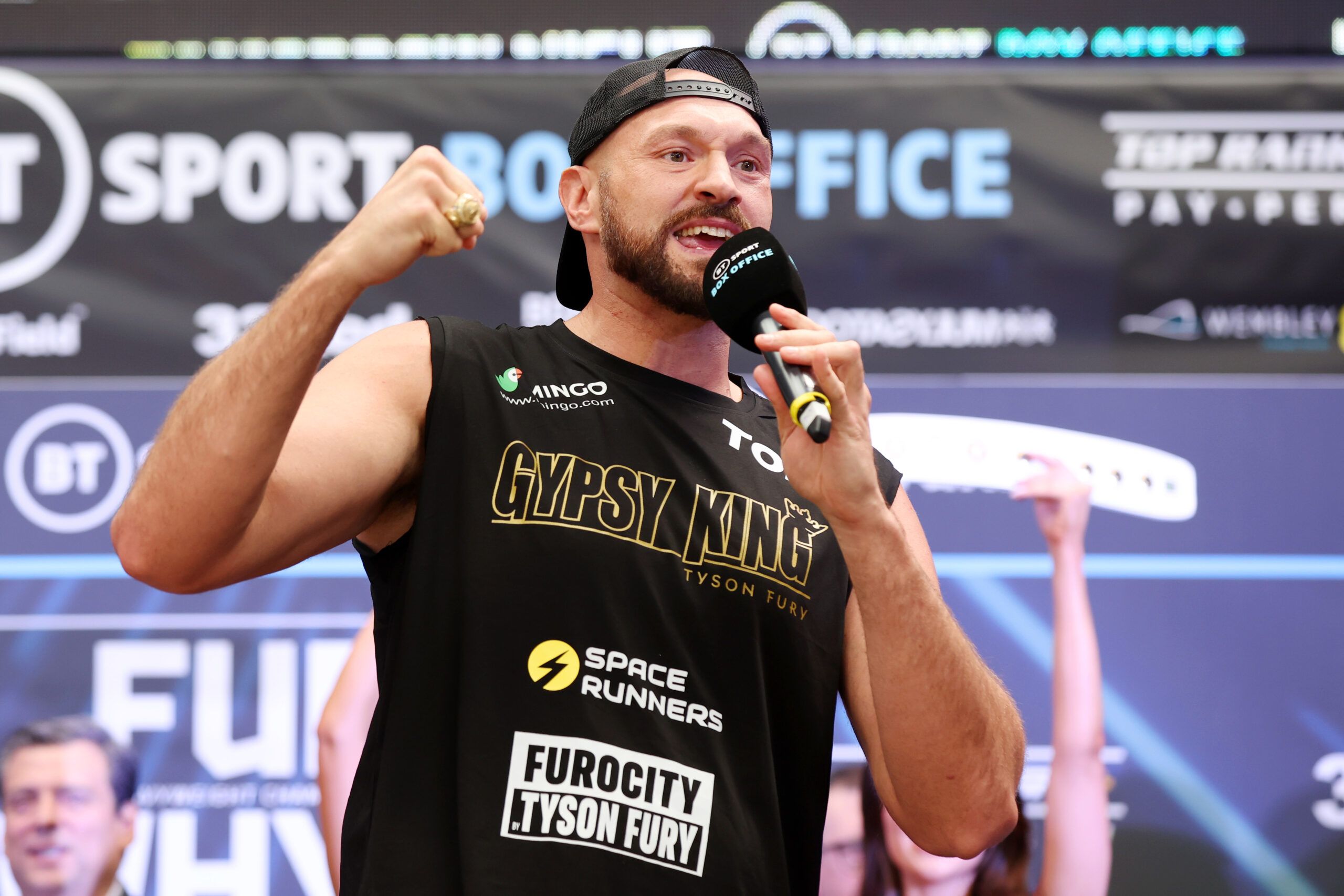Tyson Fury next fight: Gypsy King trolls heavyweight rival in funny ...
