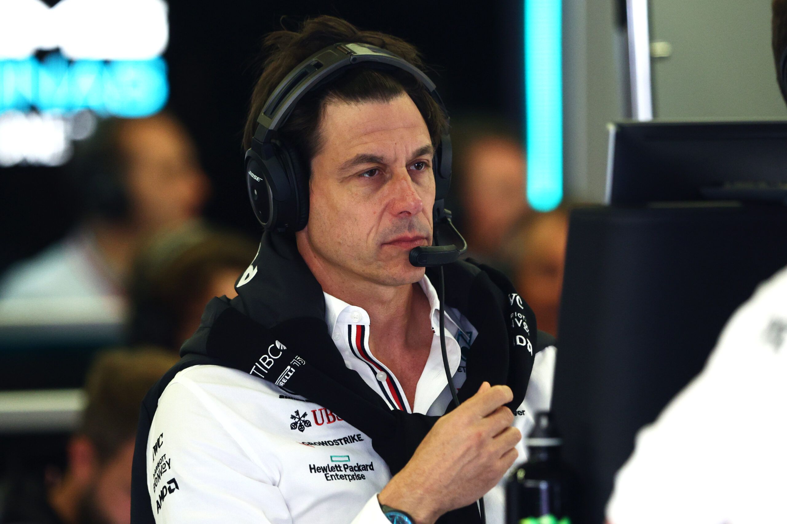 Wolff & Horner react as Italian GP ends behind Safety Car amid Abu ...